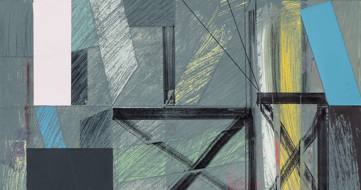 Andrew Bick - Exhibitions | Hales Gallery