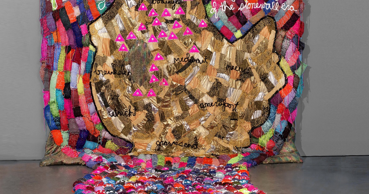 LJ Roberts | 2024 Smithsonian Artist Research Fellow | Hales Gallery