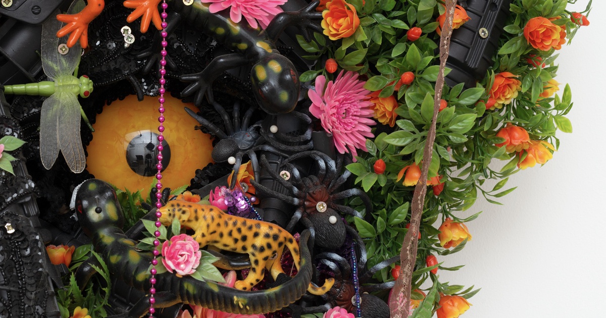 Hew Locke | Surrealism and Us: Caribbean and African Diasporic Artists ...