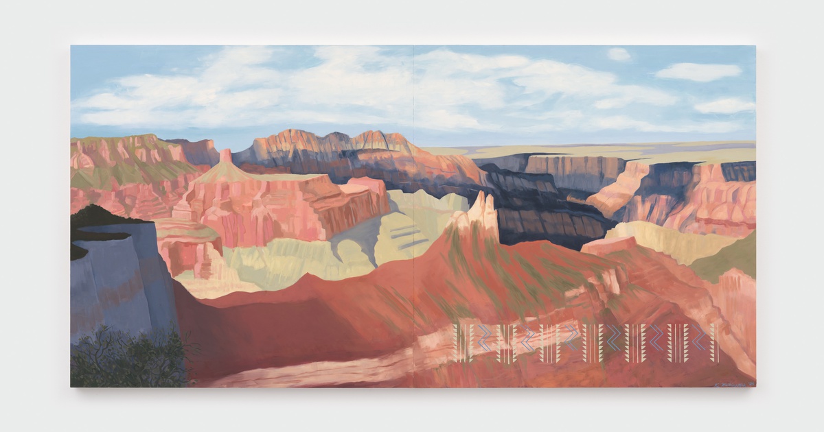 The National Gallery of Art acquires work by Kay WalkingStick | Hales ... The National Gallery of Art acquires work by Kay WalkingStick | Hales ...
