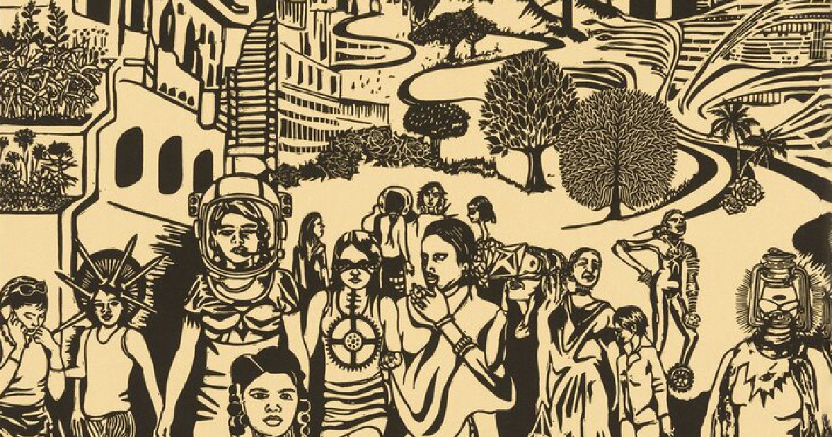 Whitney Museum of American Art acquire work by Chitra Ganesh | Hales ...