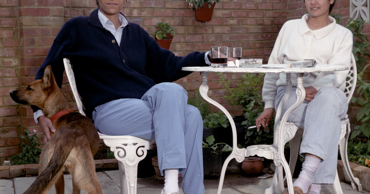 Sunil Gupta | Beautiful Diaspora / You Are Not the Lesser Part | Museum ...