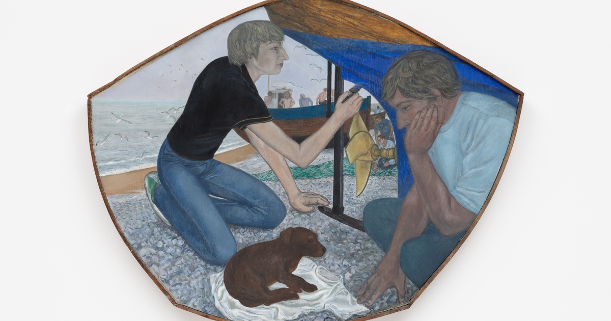 Laetitia Yhap | Laetitia Yhap: An Ending to a Beginning | De La Warr ...