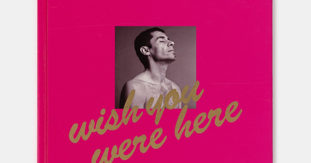 Publication: Sunil Gupta - Wish You Were Here | Hales Gallery